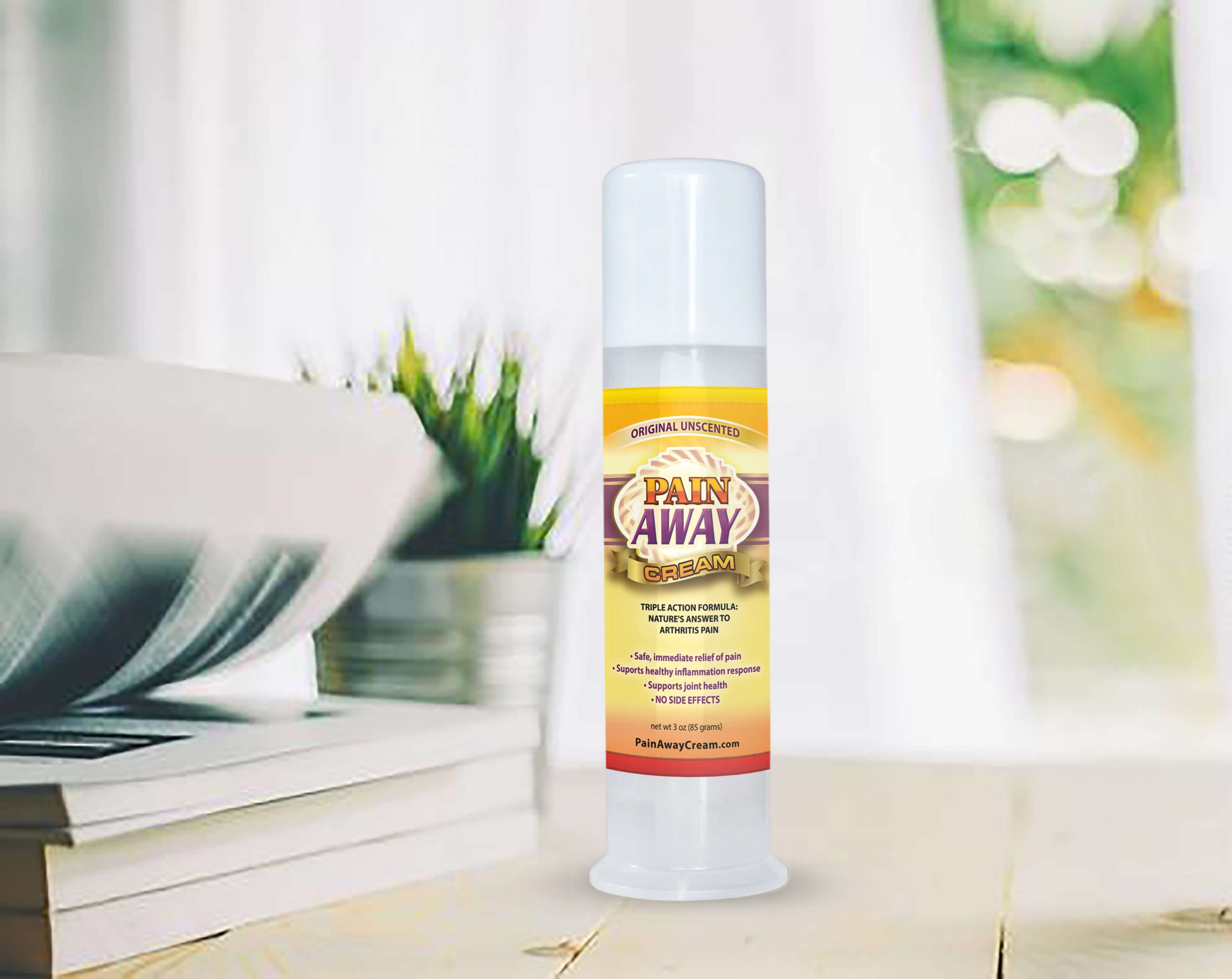 Best Pain Relief Cream for Arthritis and Restless Leg Syndrome