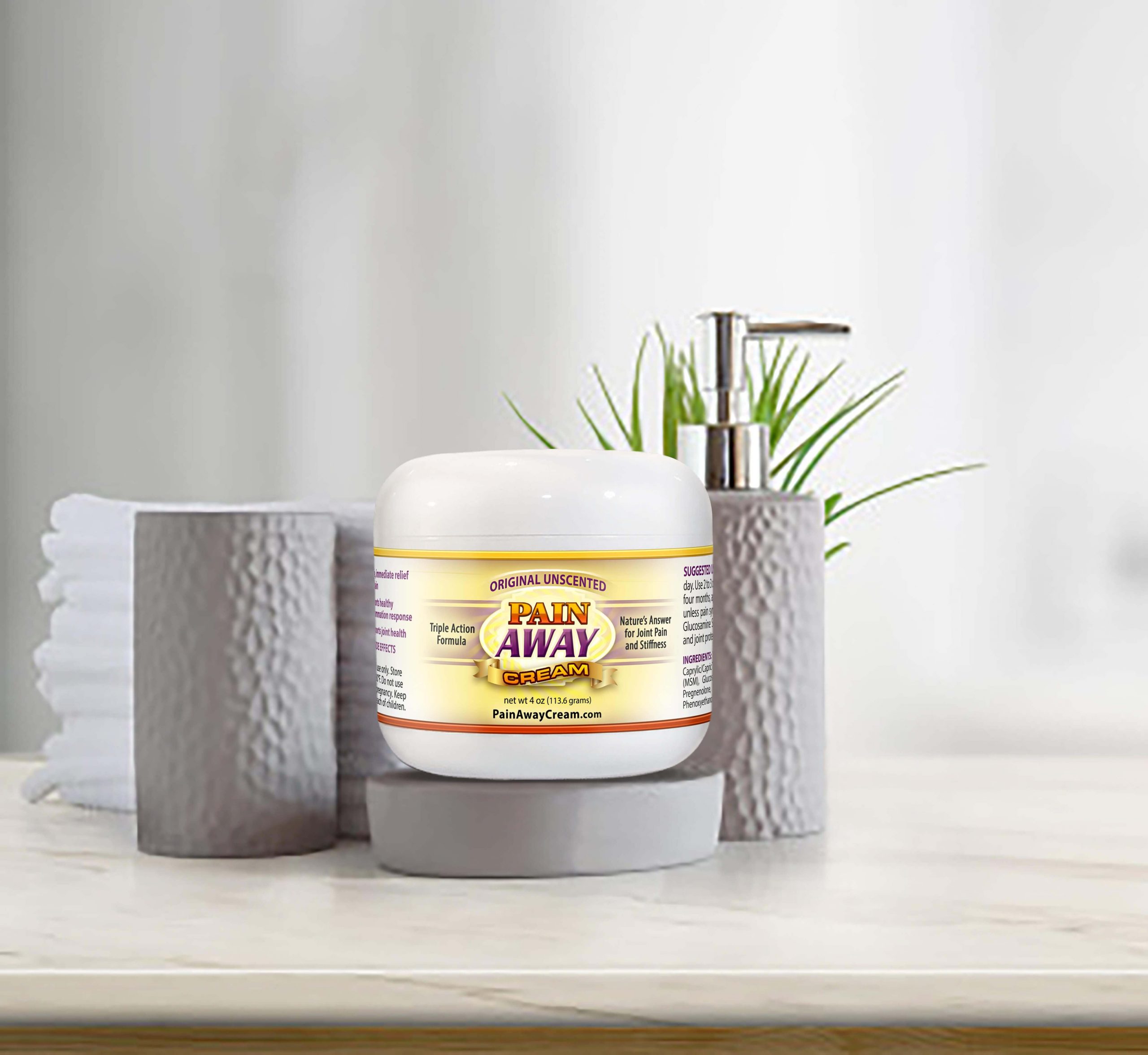 Best Pain Relief Cream for Arthritis and Restless Leg Syndrome